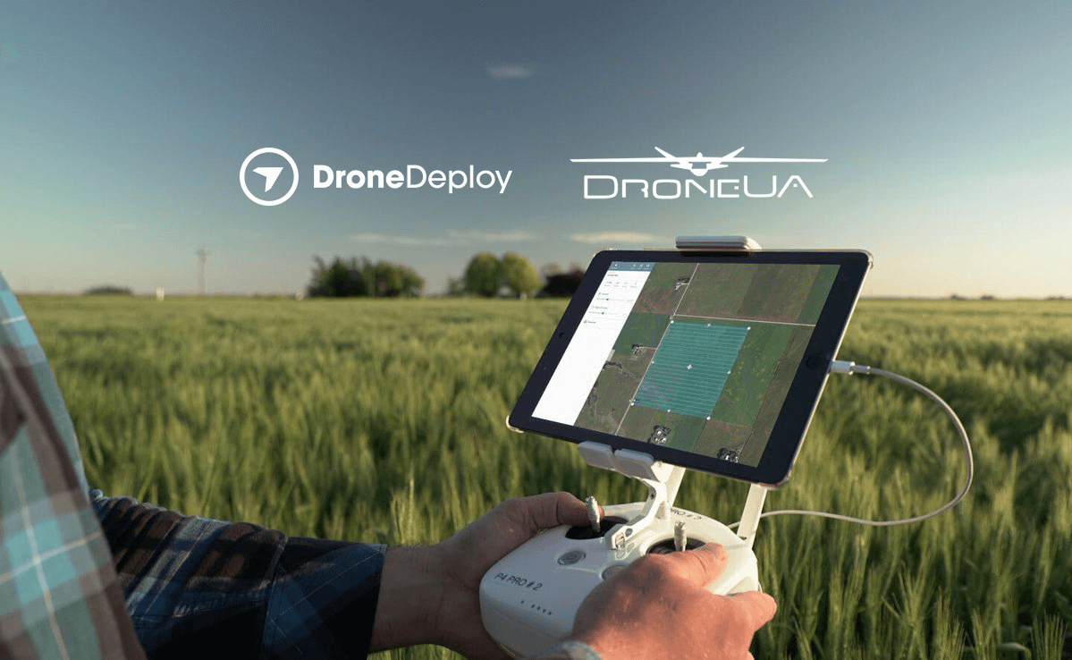 DroneDeploy теперь на рынке Украины