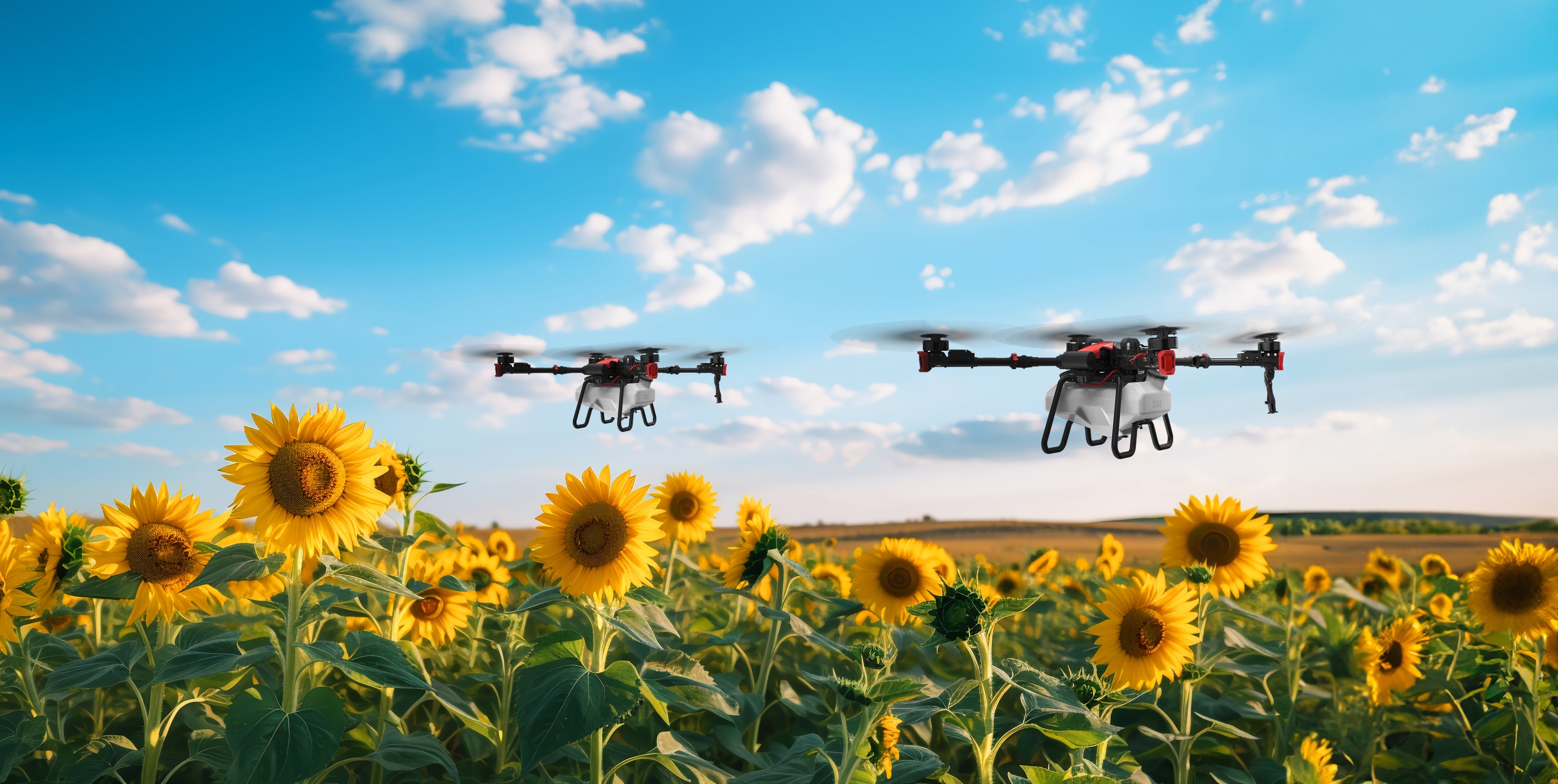 DroneUA запрошує на онлайн-подію “Десикація соняшнику 2.0: стратегія л