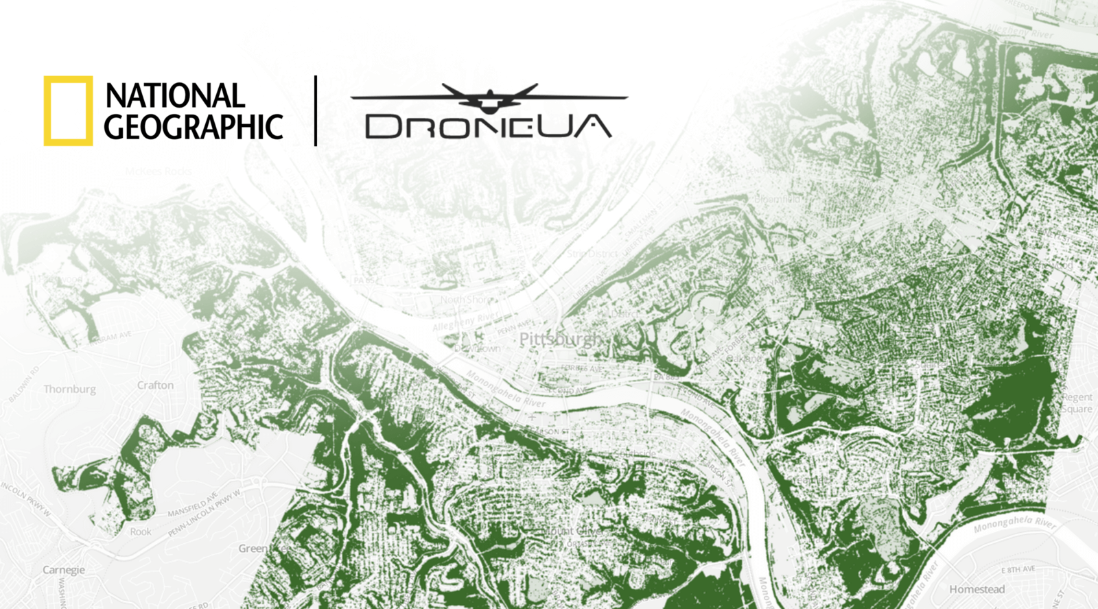 DroneUA у проекті National Geographic