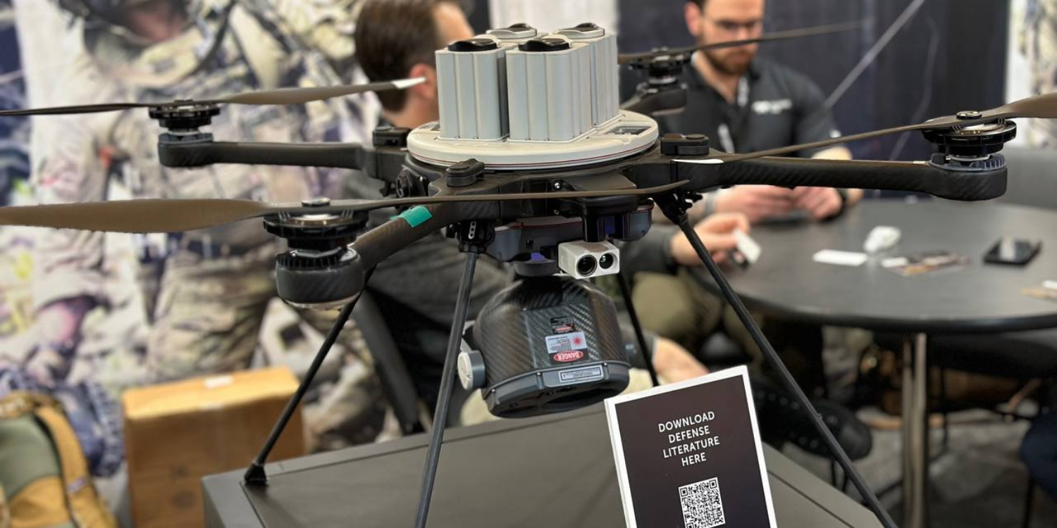 DroneUA at SHOT Show 2024: How it went
