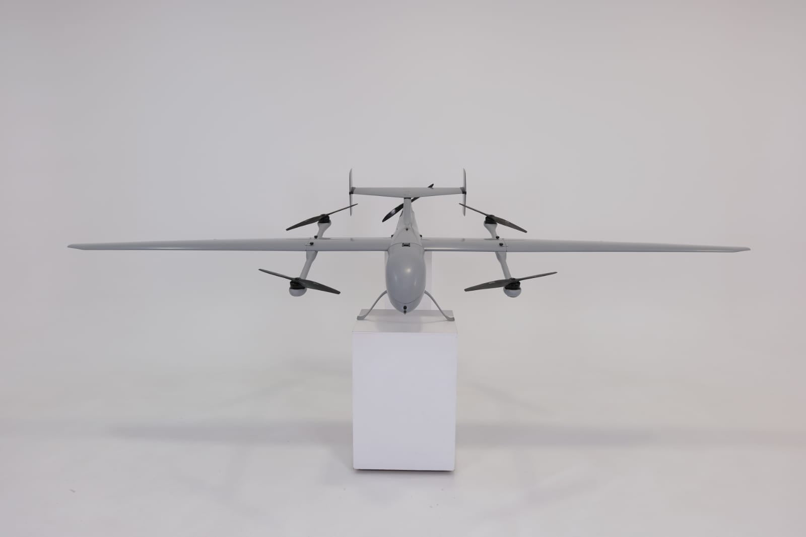 FreeUAV в составе Украинского павильона на Commercial UAV Expo 2025