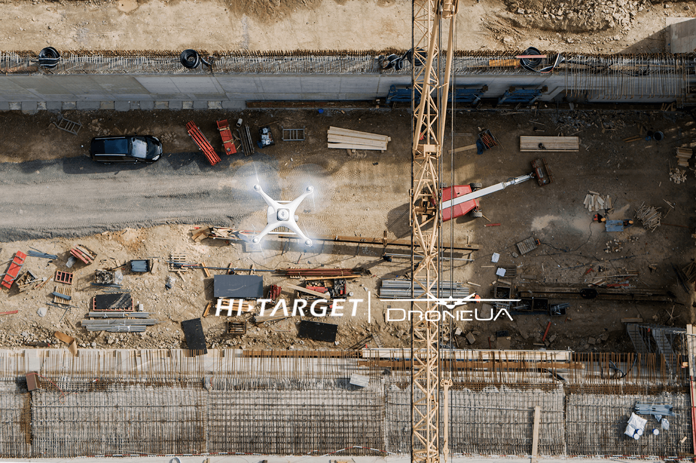 Modern geodetic solutions - Vinnitsa and Odessa