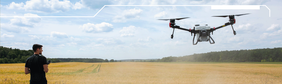 Unmanned aerial vehicles, drones and robotics - the future is already ...