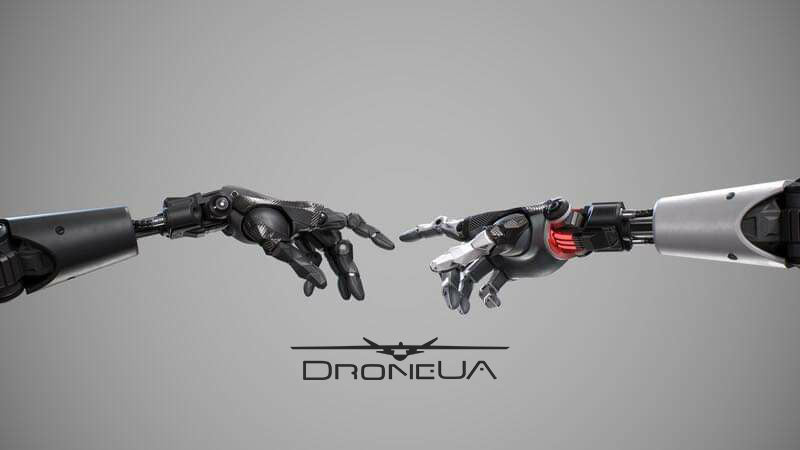 Unmanned aerial vehicles, drones and robotics - the future is already ...